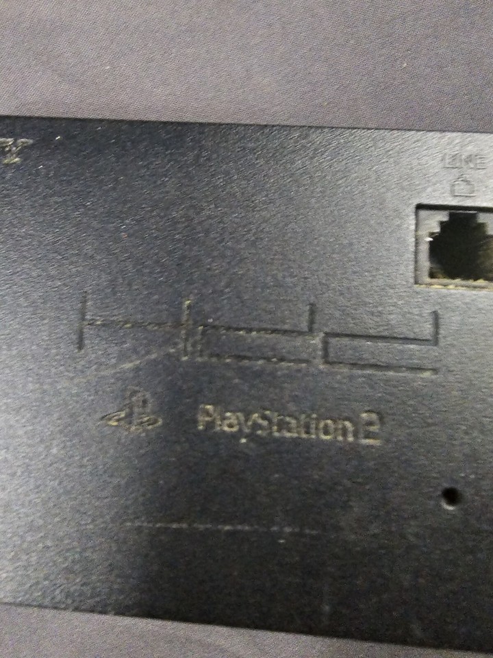 PS2 HDD Ethernet Network Adapter- Sony PlayStation 2 OEM Original ...