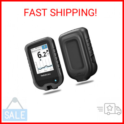 Silicone Case for Freestyle Libre 3 2 / Libre Reader, Lightweight ...