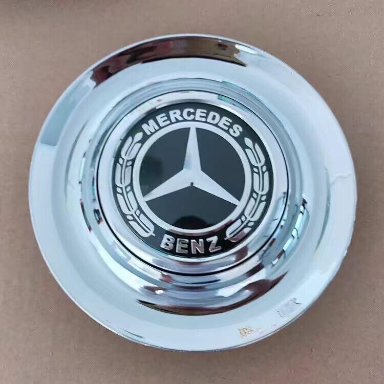 Mercedes Benz Floating Caps 4pcs / FREE SHIPPING | eBay