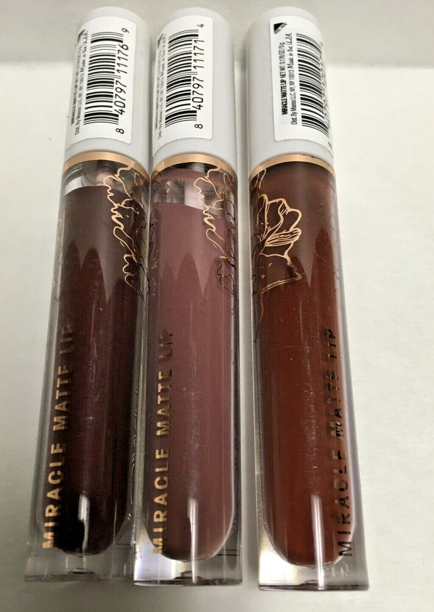 Flower Miracle Matte Metallic Liquid Lip | Best Flower Site