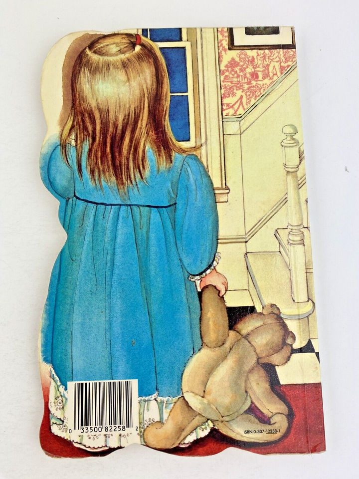My Goodnight Book Eloise Wilkin A Golden Sturdy Shape Book Board Book ...