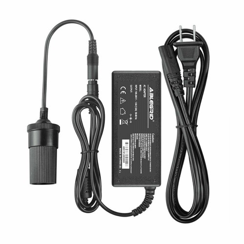 AC Adapter For Koolatron Multi-Purpose Adapter ( Model AC-16) AC To DC ...