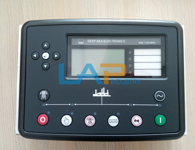 New For Deep Sea DSE7320 Electronics Controller Control Module Panel ...