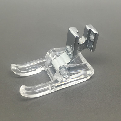 Clear Open Toe Embroidery Foot For Domestic Sewing Machines Screw On ...
