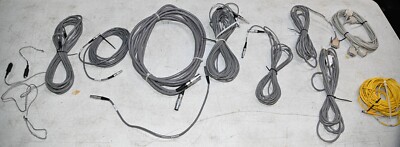 Nanometrics Semiconductor Machinery 16 Cable Set 9407-039391 ETC | eBay