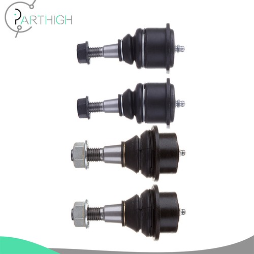 4x Front Ball Joint K6541 K6540 For 02 03 04 05-2006 Cadillac Escalade ...