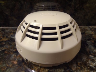 EST Edwards Siga2-HRS Fire Alarm Intelligent Heat Detector Fire Alarm ...