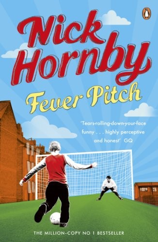 Fever Pitch by Hornby, Nick Paperback / softback Book The Fast Free ...