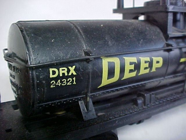 American Flyer 24321 Deep Rock tank car | eBay
