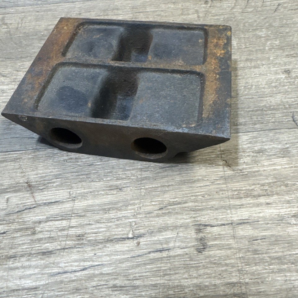 Hossfeld Universal 26B Sharp Square Bending Block | eBay