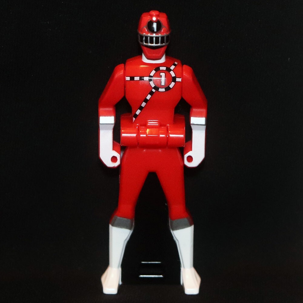 Ressha Sentai Toqger Toq 6