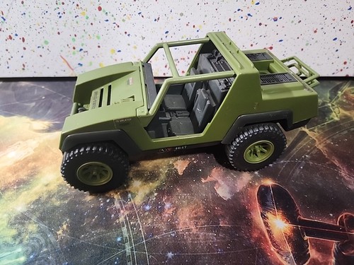 Hasbro GI Joe Vintage Arah Vamp Jeep Attack Vehicle 1982 Multi Purpose ...