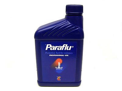 3 X Petronas ALFA FIAT Coolant 1 Litre SELENIA Paraflu up Antifreeze ...