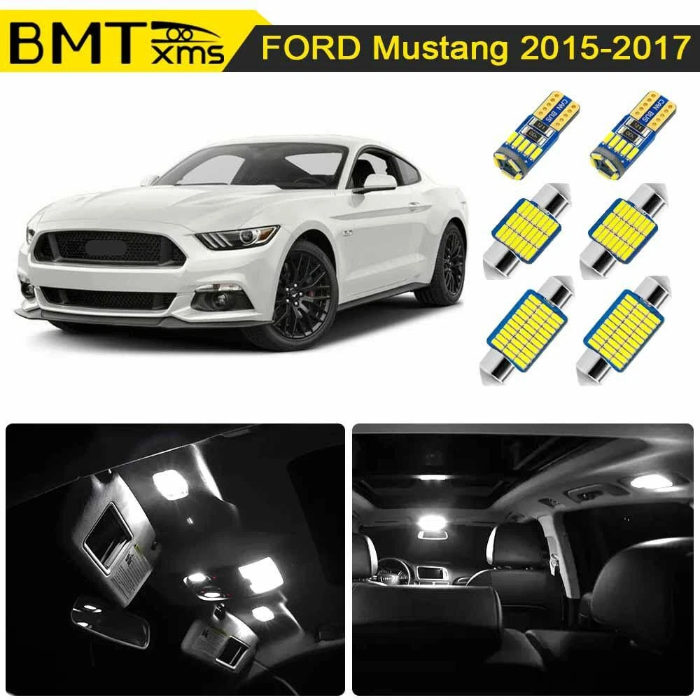 2017 Mustang Interior Lights | Cabinets Matttroy