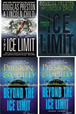 Ice Limit Series All 2 Books in Mass Market Paperback | eBay