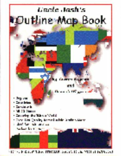 Uncle Josh&s Outline Map Book by George W. Wiggers; Hannah L. Wiggers ...