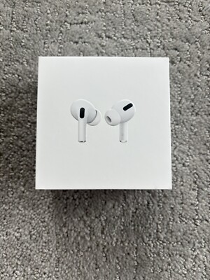 Apple AirPods Pro Generation 1 1st Gen Empty Box + Packaging Only | eBay