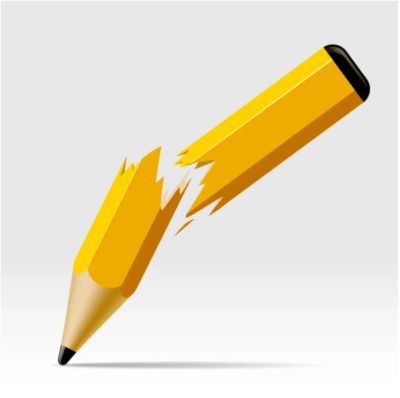 Broken Pencils Broken Artist Pencil Drawing By Aaron Mallery