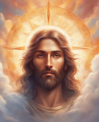 JESUS CHRIST 8X10 PHOTO PICTURE CHRISTIAN ART 8 | eBay