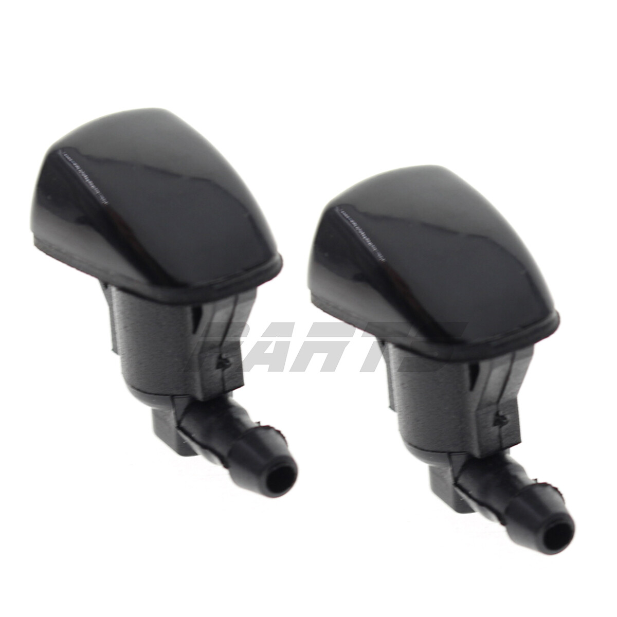 Pair Windshield Washer Nozzles Spray Jet For Toyota Part 85381-AE020 US ...