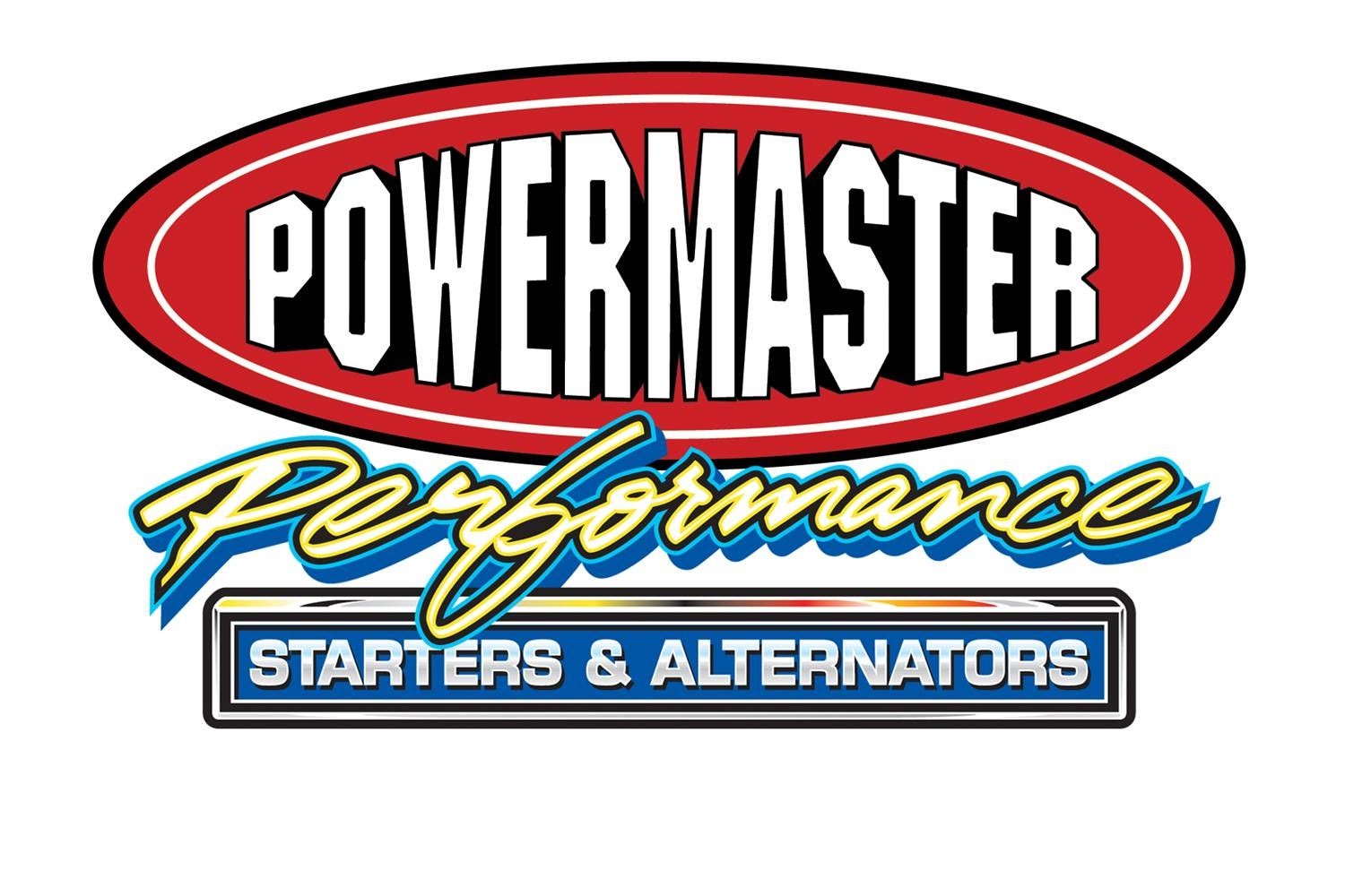 Powermaster 9002 Powermax PLUS Starter 1953-62 Ford Y-Block 14:1 ...