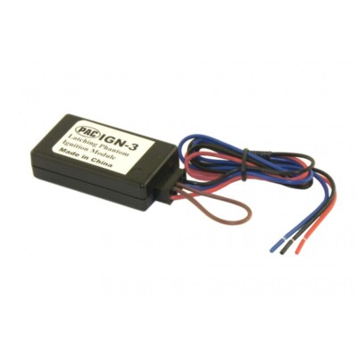 PAC IGN-3 Latching Phantom Ignition Module for CAN-BUS vehicles | eBay