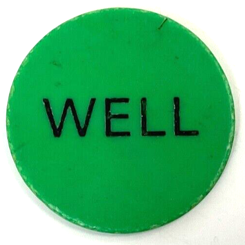 Nevada Smith’s Saloon Well Token | eBay