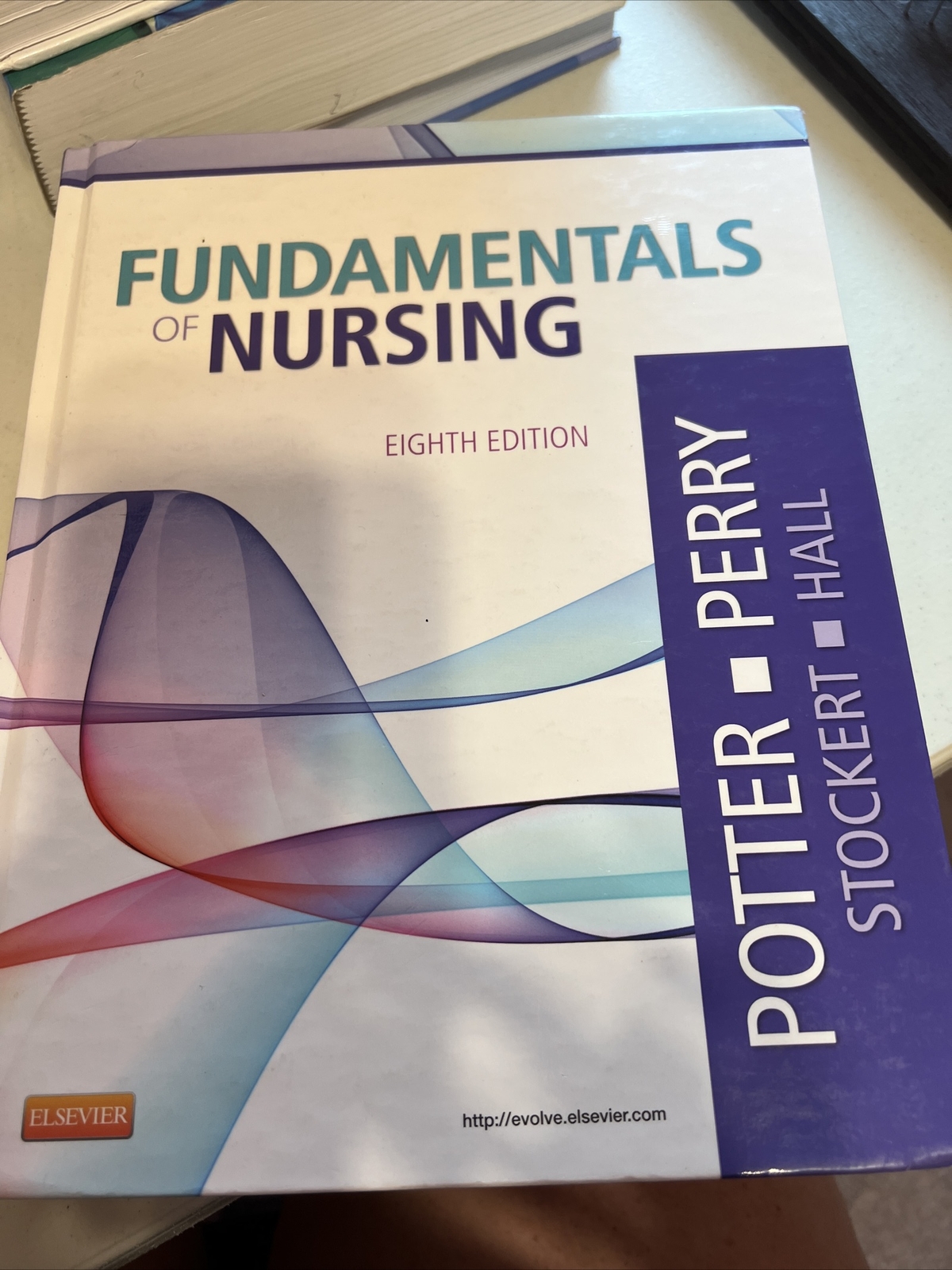 Fundamentals of Nursing Eighth Edition; Potter, Perry, Stockert, Hall ...