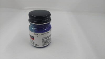 Testors Model Masters Dunkelblau RLM 24 Acrylic Paint | eBay