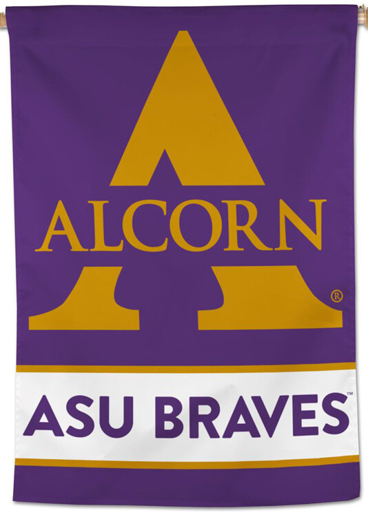 Alcorn State Football Logo