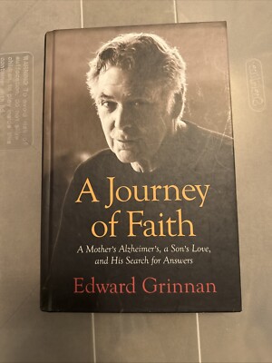 A Journey of Faith by Edward Grinnan 2023 Guideposts Hardcover | eBay