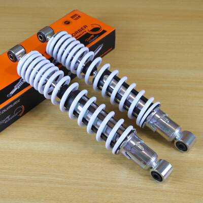 Front Shocks Suspension Spring For Yamaha Banshee 350 YFZ350SE Special ...