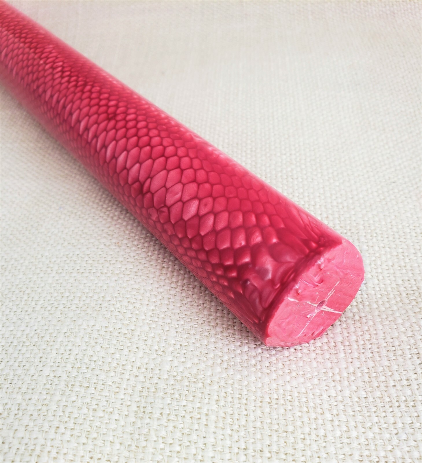 Juma Pink Dragon 1' in. Dia. x 12" Rod For Pool Cues, Pens , Pipes ...