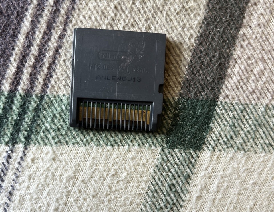 Nacho Libre - Nintendo DS - Cartridge Only (Tested) 96427014829 | eBay