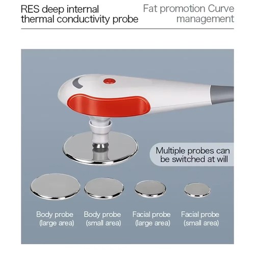 3in1 Radio Frecuency Indiba 448khz Tecar Therapy CET RET RF Loss Weight ...