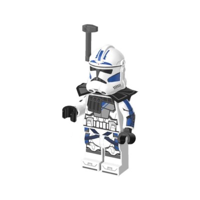 LEGO Star Wars - ARC Clone Trooper Fives Minifigure - 75387 - 25th ...