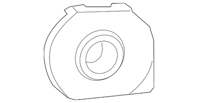 Genuine Toyota Park Sensor Retainer 89348-12070-R0 | eBay