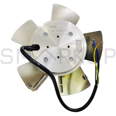 New In Box NMB 7126PT-24W-B30-S00 Spindle Fan 3-phase 230V | eBay