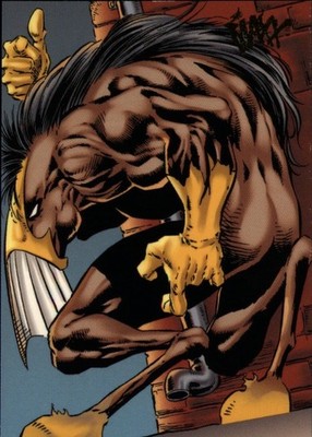 1996 Wildstorm The Maxx Mel Rubi Norbert Sarah's Spirit Animal Comic ...