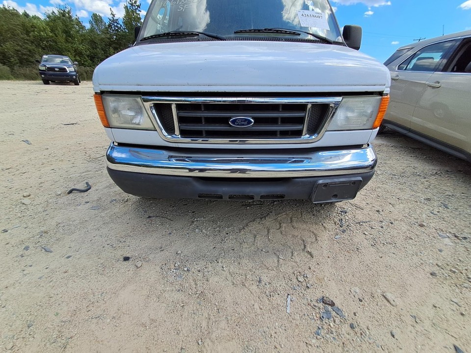 Used Fuse Box Engine fits: 2007 Ford E350 VAN 5.4 Grade A | eBay