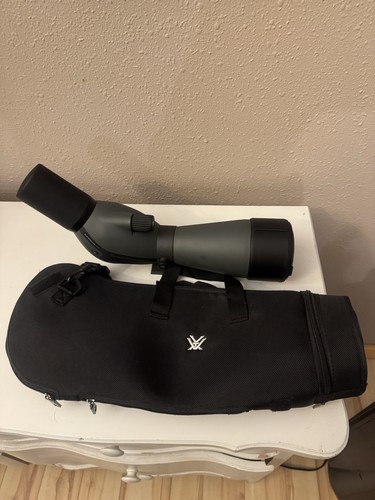 Vortex Diamondback 20-60x80 Angled Spotting Scope. | eBay
