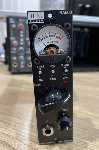 JLM Audio Baby Animal 500 Series BA500 v2 Mic Pre Brand New Neve On Steroids | eBay
