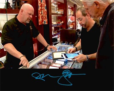 Steve Grad Signed Autographed 8x10 Photo "Dream Crusher" Pawn Stars W ...