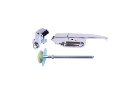 Kason 58 Series Walk-In Cooler Latch Kit, Offset: 1-3/4" to 2-1/2 ...