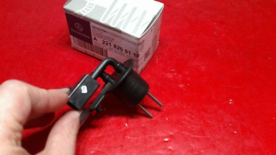 Mercedes C CL CLS E G GL GLE ML S Washer Fluid Level Sensor GENUINE ...