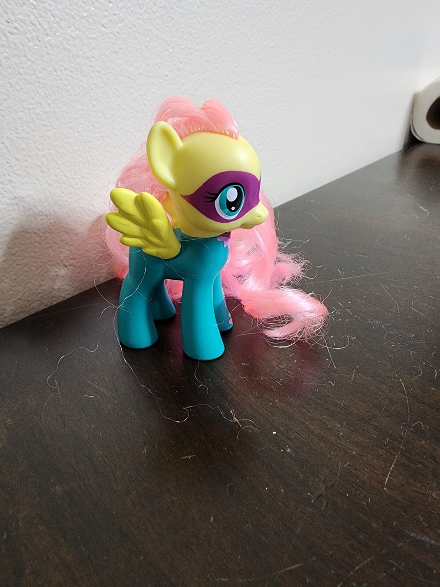 Fluttershy Rage