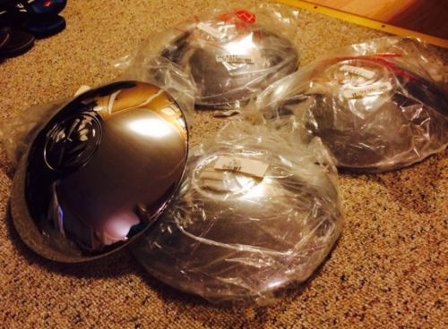 VW Karmann Ghia Bug Beetle Bus Westfalia Camper Hub Caps | Set of 4 ...