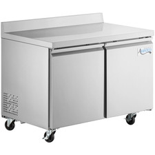 Duke Ruf-48m Two Door Worktop Refrigerator for sale online | eBay