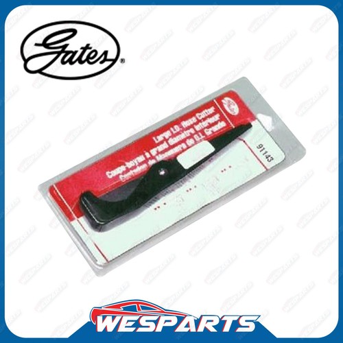 1 x Gates Large Inside Diameter Hose Cutter - 91143 Cuts To Hose ID 3 ...