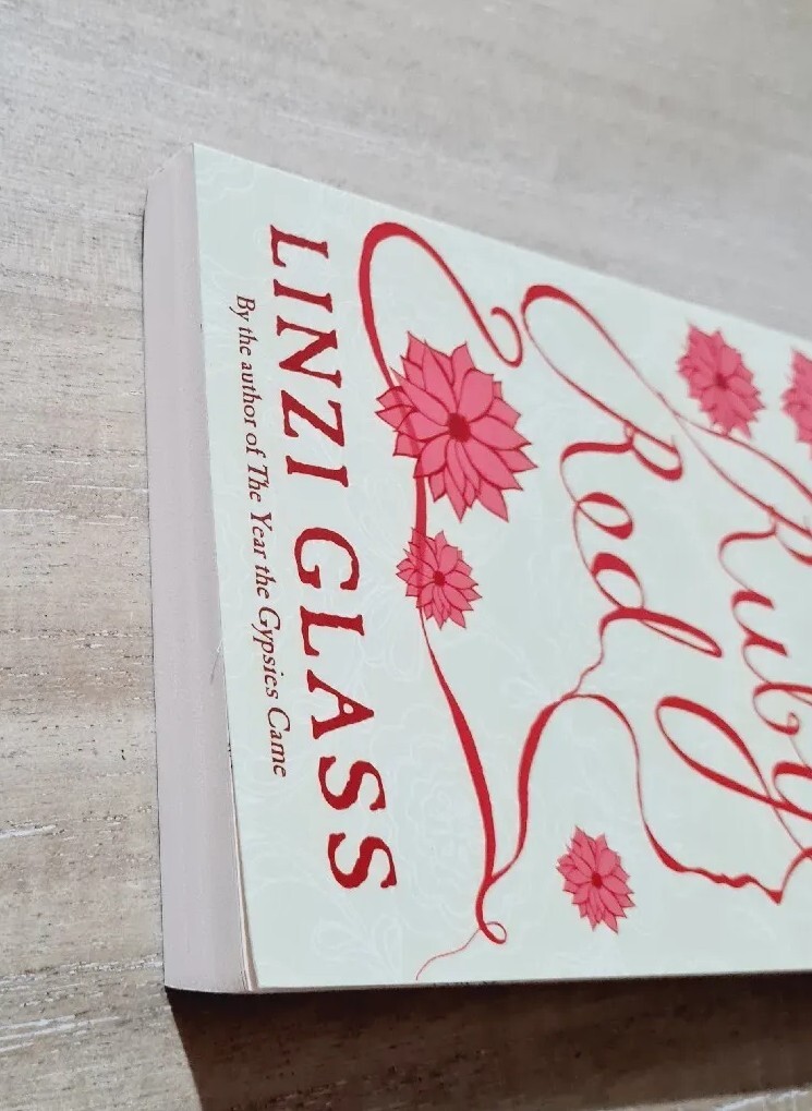 Ruby Red by Linzi Glass (English) Paperback Book 9780141320939 | eBay